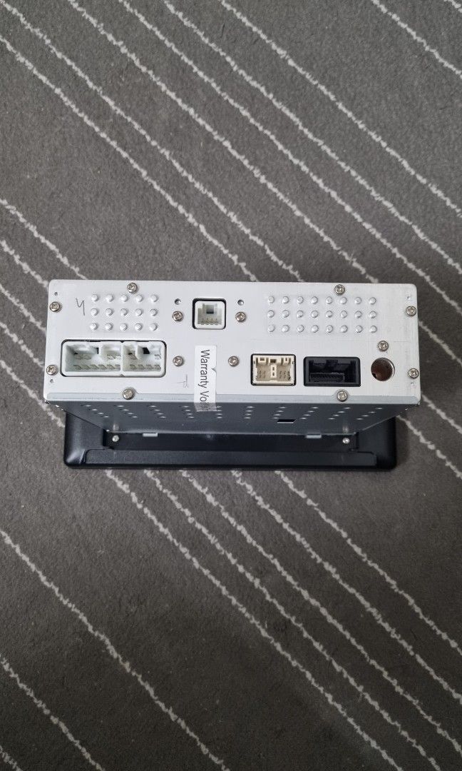 Produa Ativa Original Player (Touch Sceen), Auto Accessories on Carousell