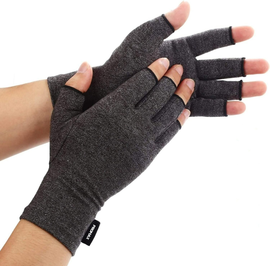 Promax Compression Gloves for Arthritis: Hand and Thumb Support for ...