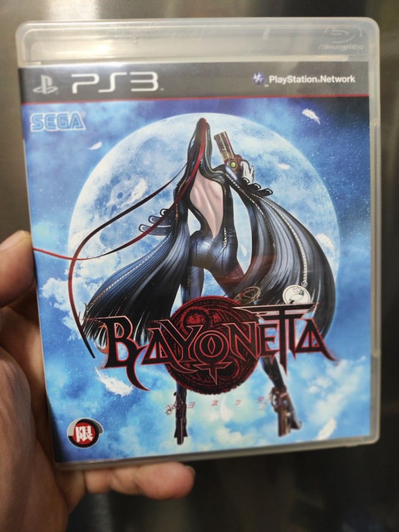 PS3 bayonetta, Video Gaming, Video Games, PlayStation on Carousell