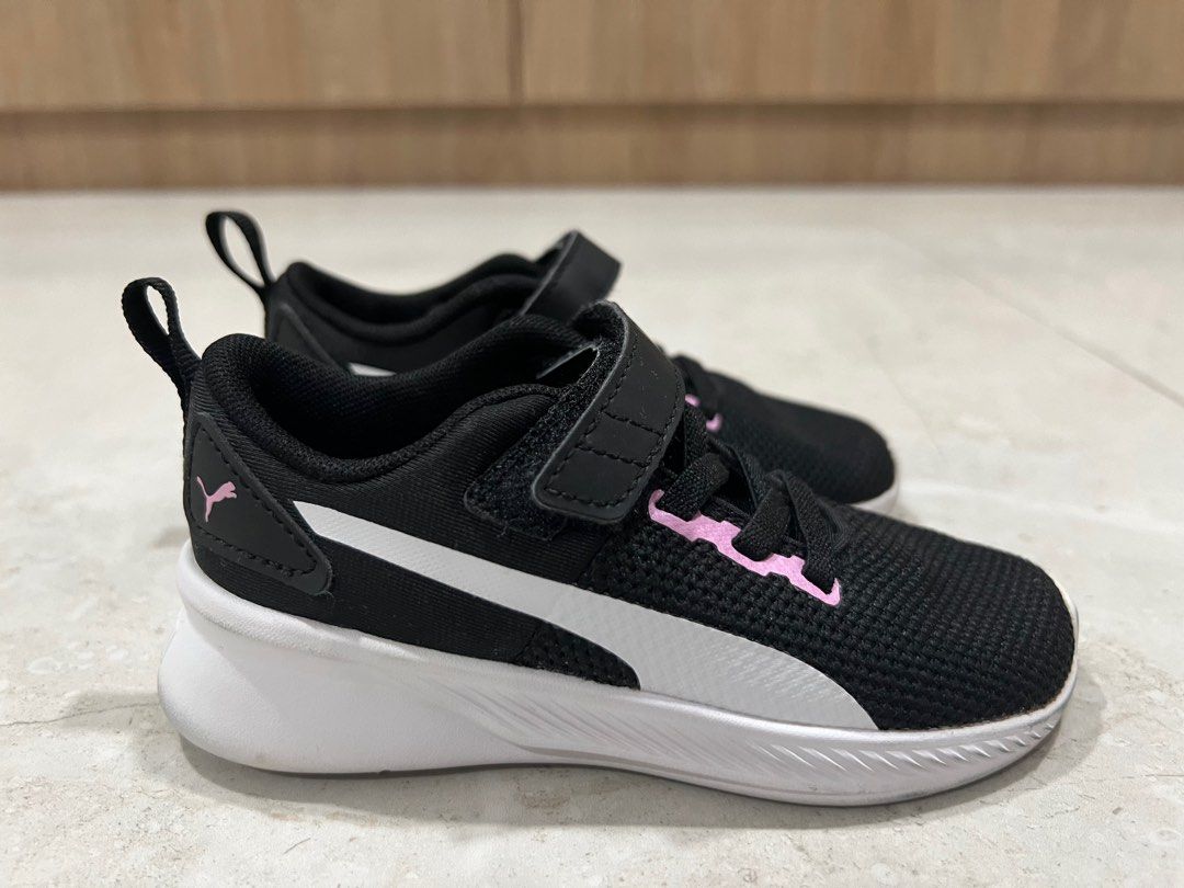 Puma Strap On, Babies & Kids, Babies & Kids Fashion on Carousell