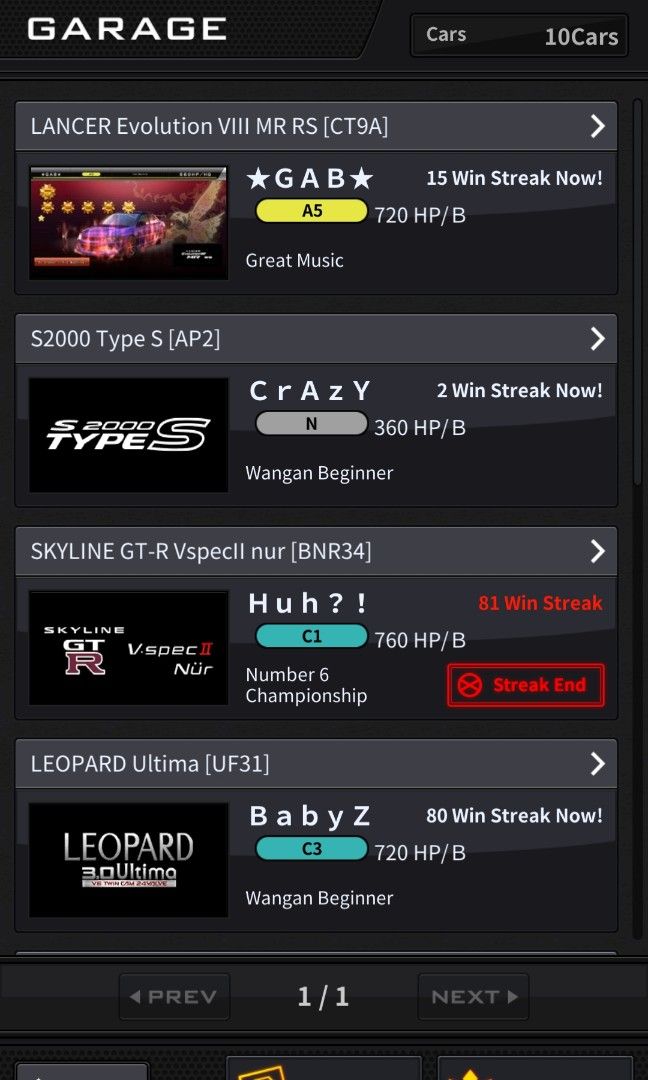 R32 Evo8 And Evo9 Wangan Wmmt Wmmt6rr Data Video Gaming Video Games
