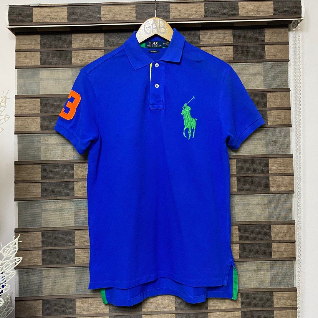 Ralph Lauren Polo Shirt, Men's Fashion, Tops & Sets, Tshirts & Polo Shirts on Carousell