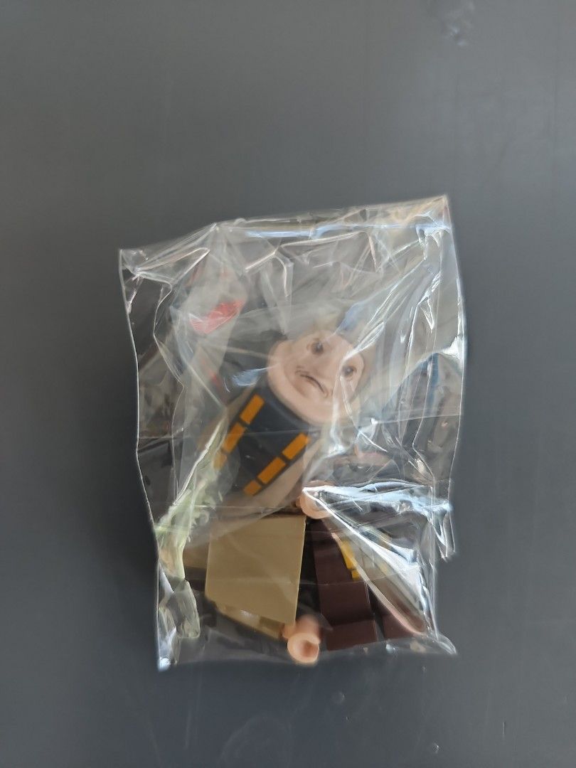 *Rare* Star Wars Unkar Plutt minifigure, Hobbies & Toys, Toys & Games ...