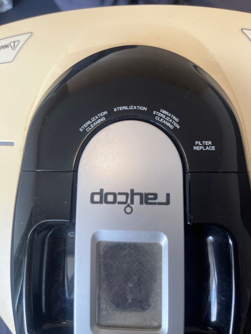 Raycop UVC Anti Bacterial Allergy Bed vacuum cleaner, TV & Home ...