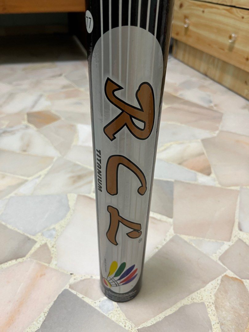 RCL Titanium Shuttlecock 1dozen, Sports Equipment, Sports & Games ...