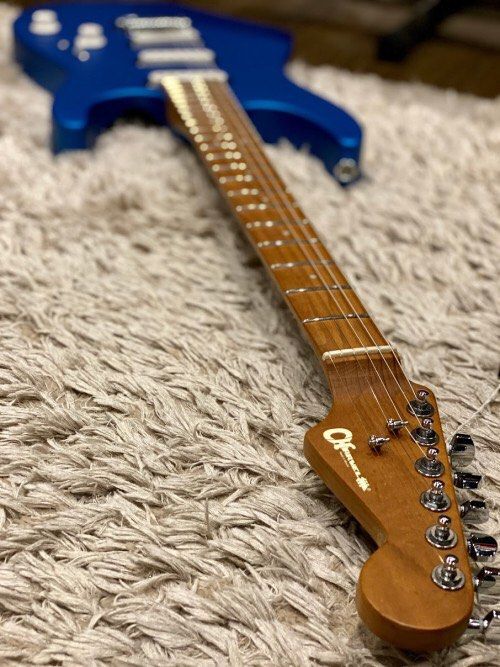 Rm254 x 36 Bulan Charvel Pro-Mod DK22 SSS 2PT Electric Guitar ...