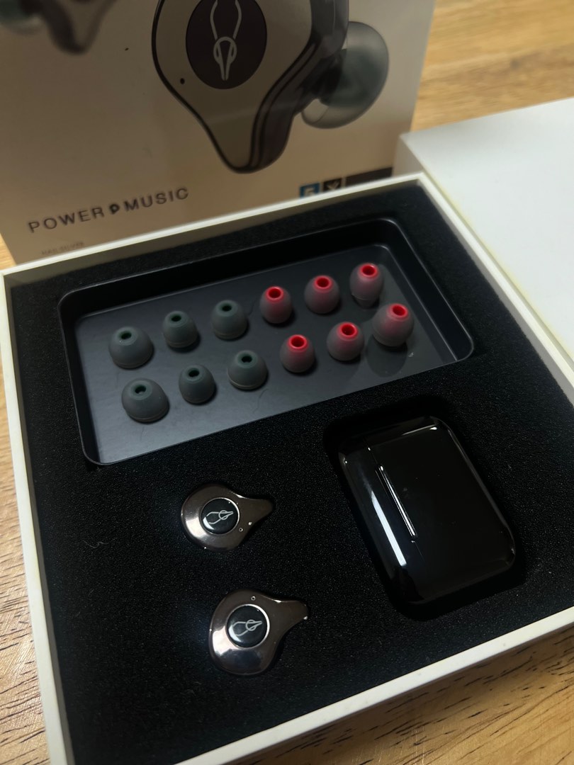 Sabbat E12 Ultra Rock and Roll Coffee, Audio, Earphones on Carousell