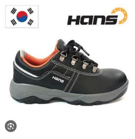 Hans Safety shoes HS-60, Men's Fashion, Footwear, Boots on Carousell