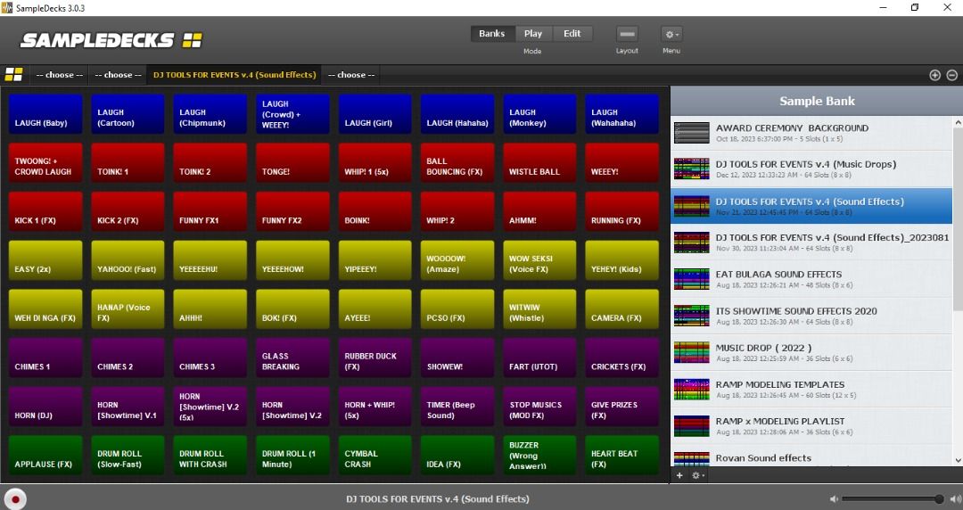 SAMPLE DECKS WITH LICENSE, Computers & Tech, Desktops on Carousell