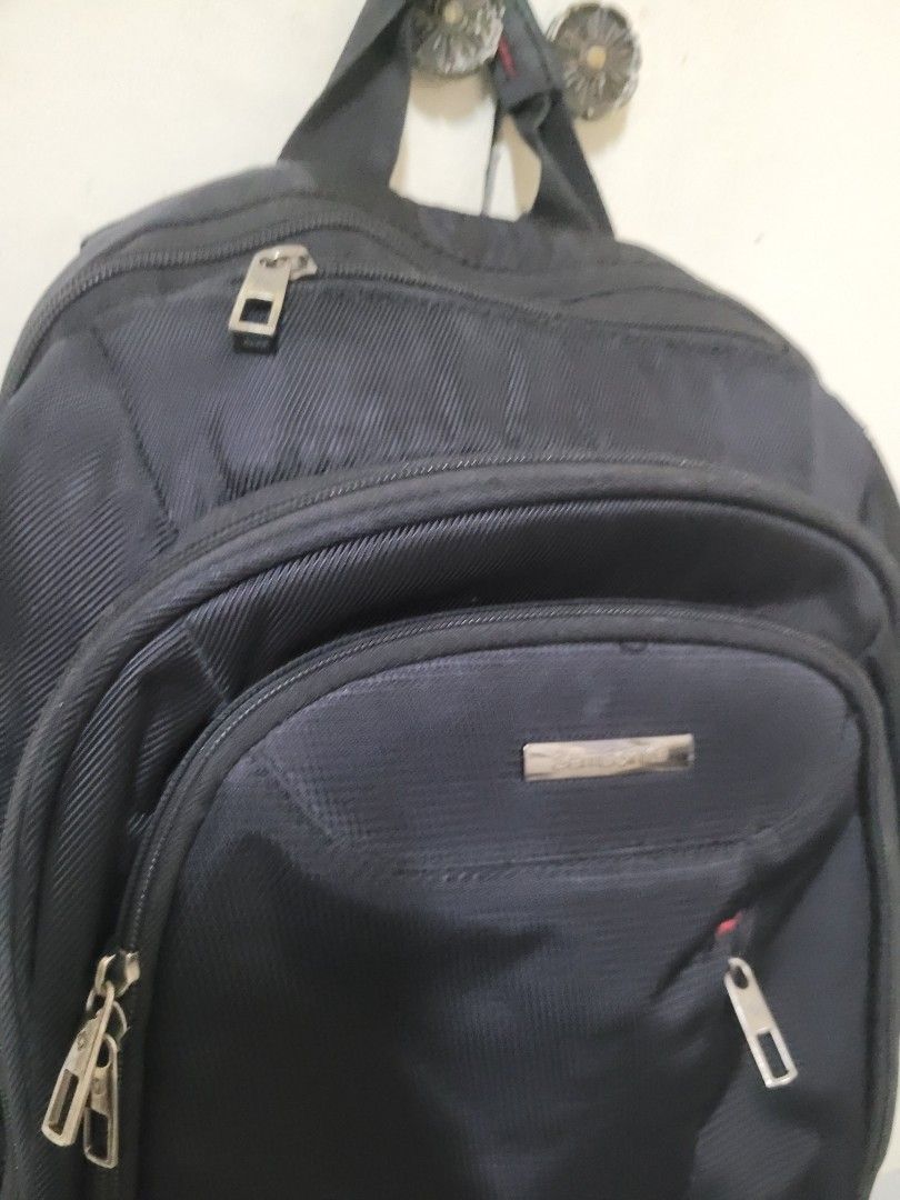SAMSONITE OFFICE BACKPACK NYLON, Men's Fashion, Bags, Backpacks on ...