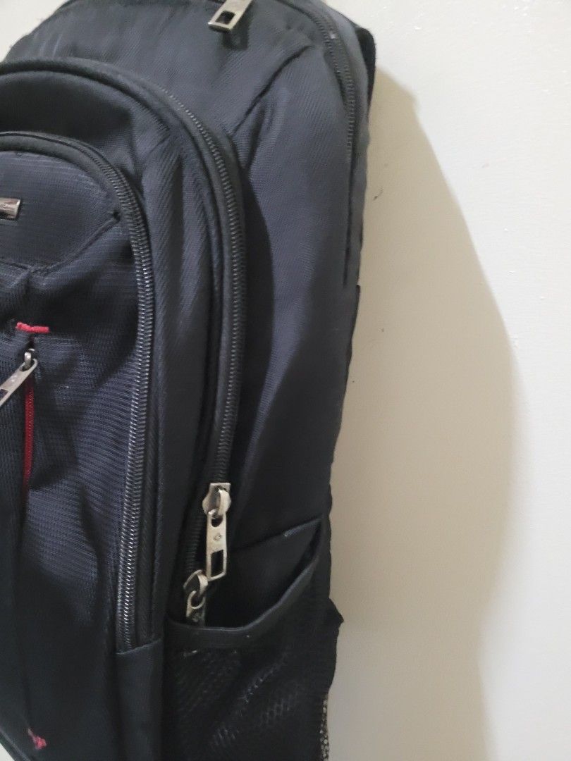 SAMSONITE OFFICE BACKPACK NYLON, Men's Fashion, Bags, Backpacks on ...