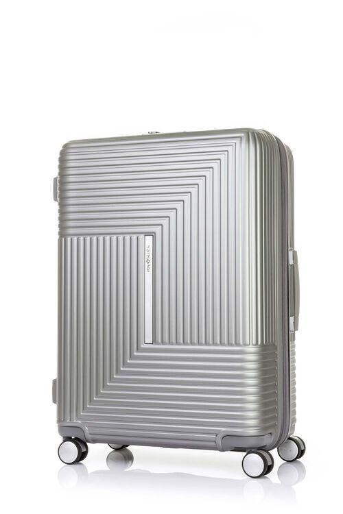 Samsonite luggage ZELTUS 69cm with built-in scale, Hobbies & Toys ...