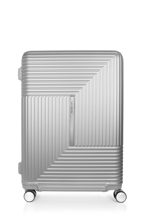 Samsonite luggage ZELTUS 69cm with built-in scale, Hobbies & Toys ...