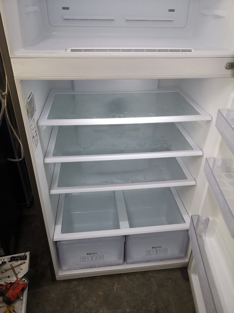 SAMSUNG Fridge 586L RT58K7007SL, TV & Home Appliances, Kitchen Appliances, Refrigerators ...