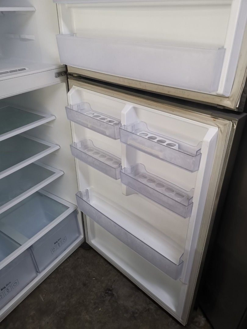 SAMSUNG Fridge 586L RT58K7007SL, TV & Home Appliances, Kitchen ...