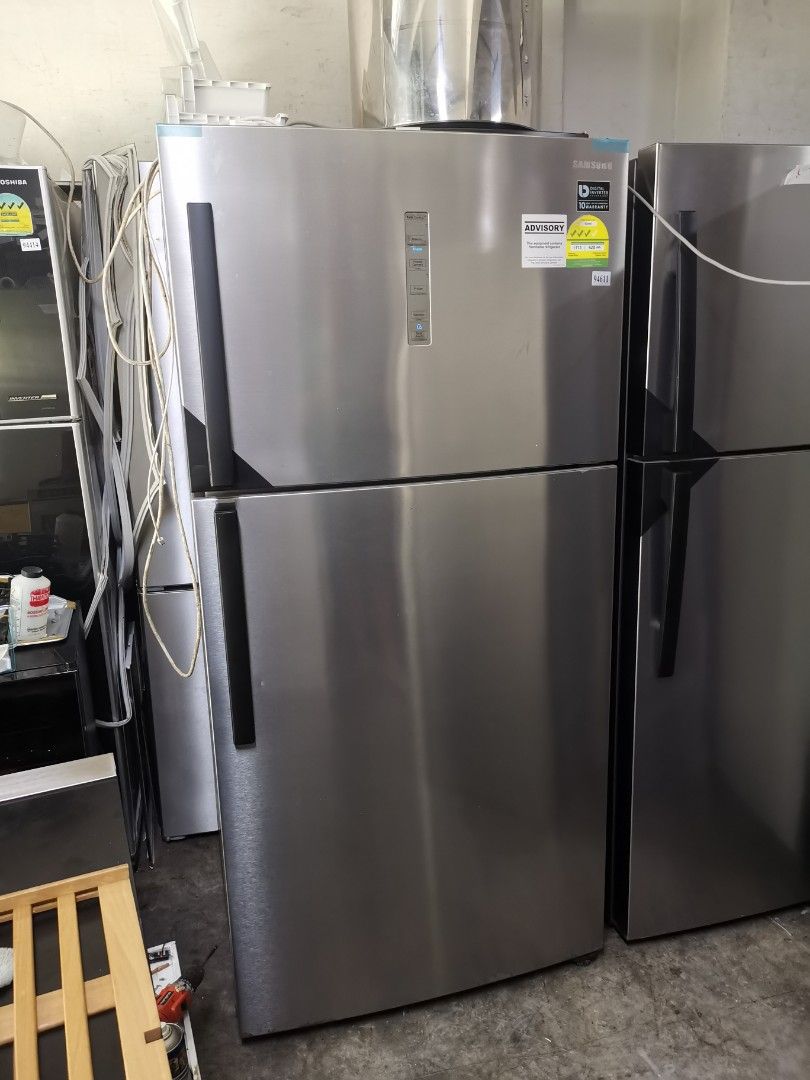SAMSUNG Fridge 586L RT58K7007SL, TV & Home Appliances, Kitchen Appliances, Refrigerators ...