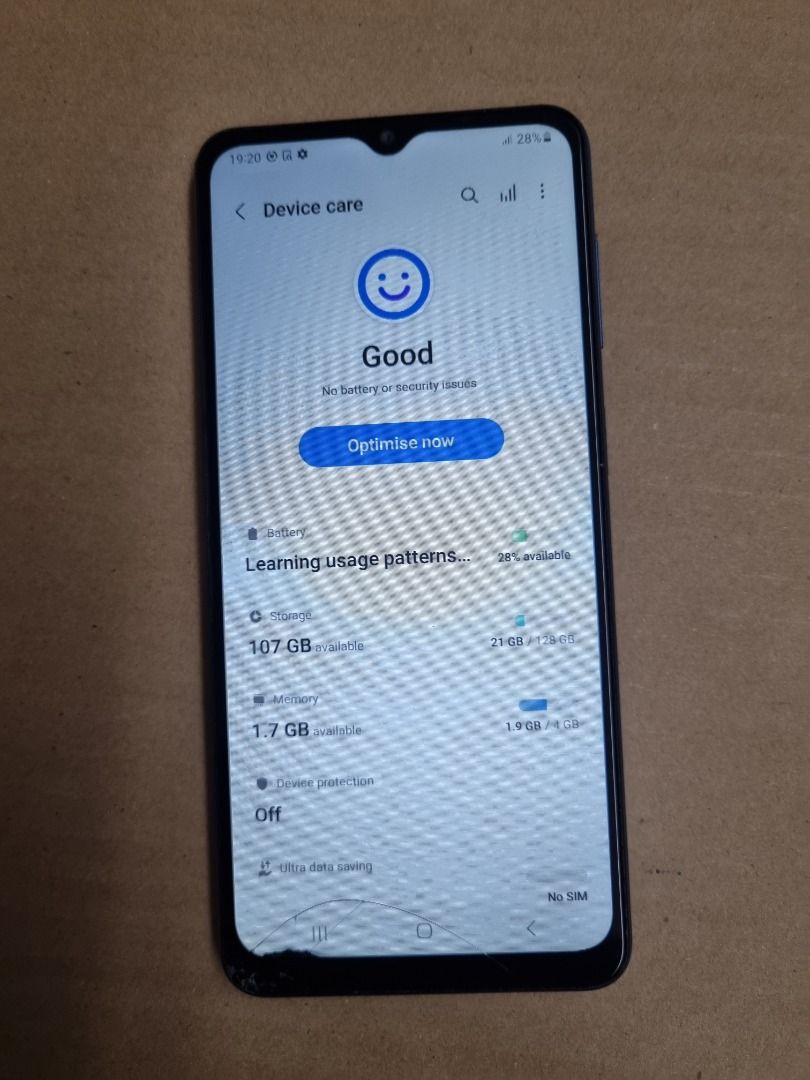 Samsung Galaxy A12 Blue 128 GB, Mobile Phones & Gadgets, Mobile Phones ...