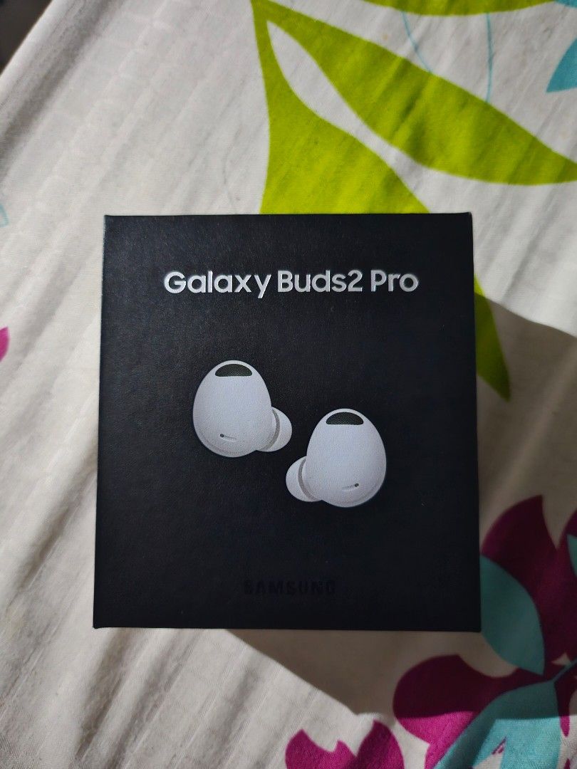 Samsung Galaxy Buds Pro2, Audio, Earphones on Carousell