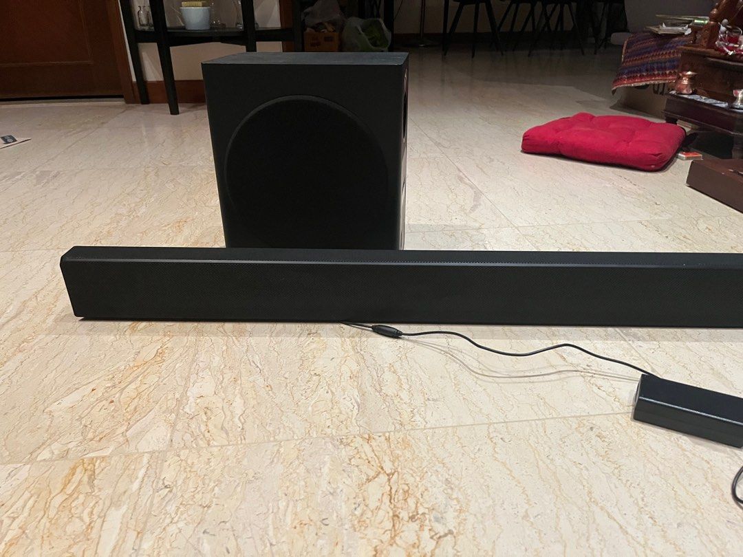Samsung Speakers and Woofers (original price $600), TV & Home Appliances, TV & Entertainment ...