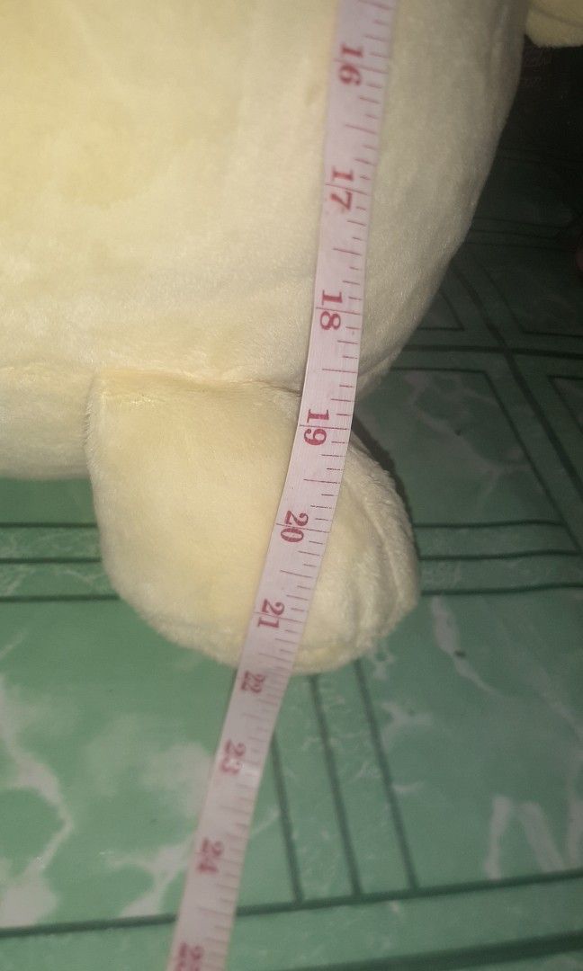 Sanrio Furyu Pompompurin Big Jumbo Plushie Stuffed Toy, Hobbies & Toys ...