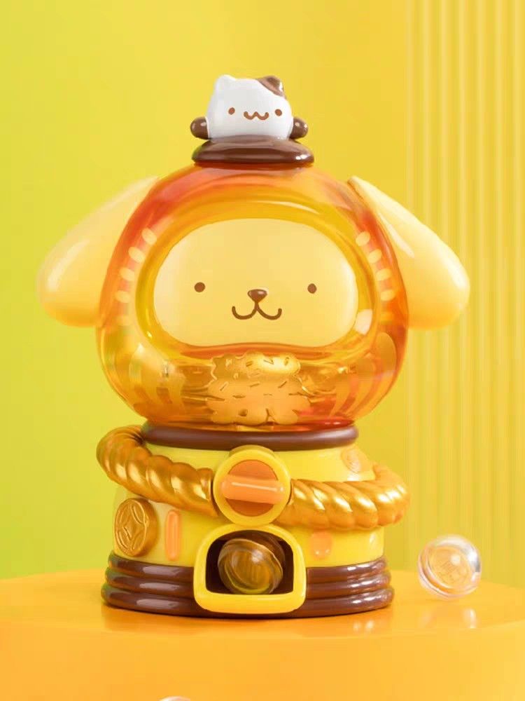Sanrio Toptoy Lucky Daruma Gashapon Capsule Machine Blindbox [Hello ...
