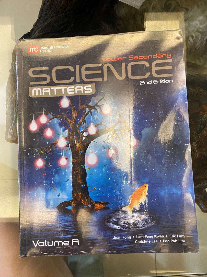 Science Matters 2nd Edition Volume A Marshall Cavendish, Hobbies & Toys ...