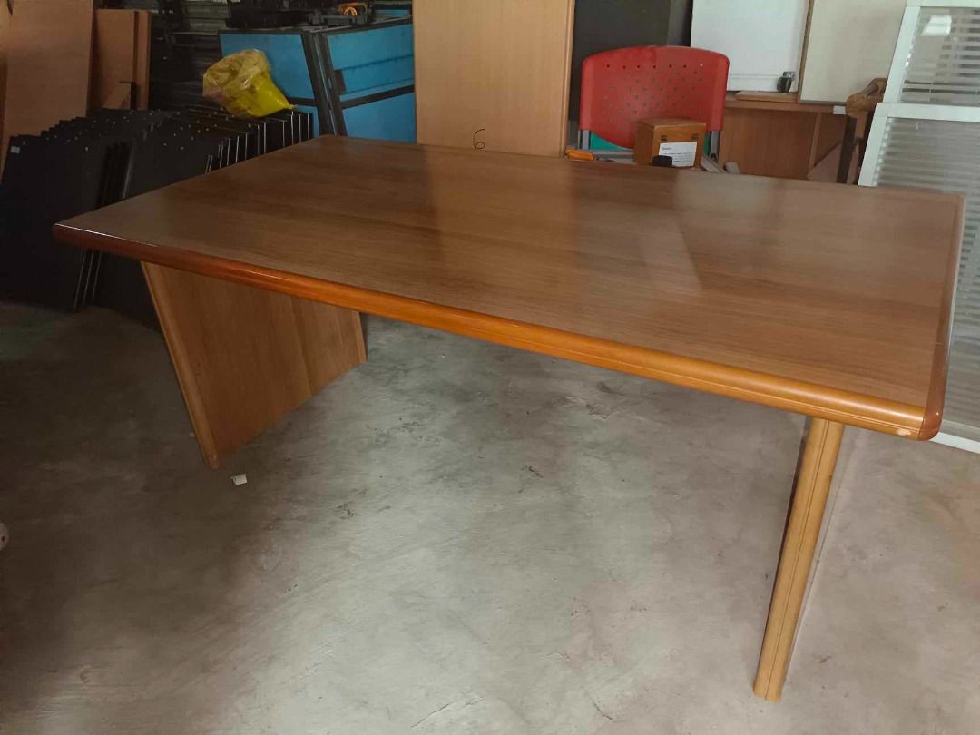 SECOND HAND EXECUTIVE TABLES FOR SALE, Furniture & Home Living ...