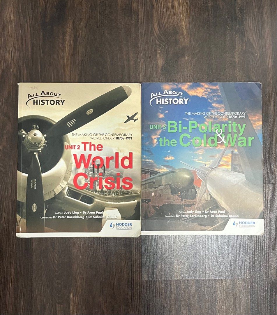 o level history textbooks, Hobbies & Toys, Books & Magazines, Textbooks ...