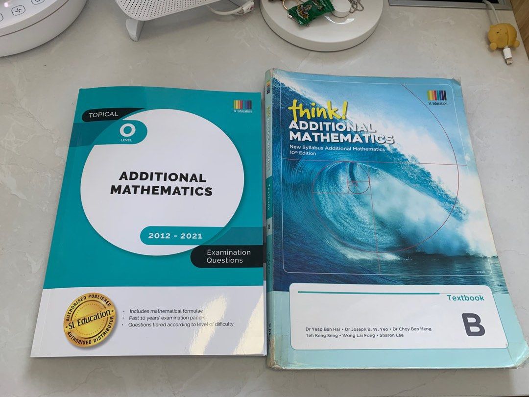 secondary school textbooks, Hobbies & Toys, Books & Magazines ...