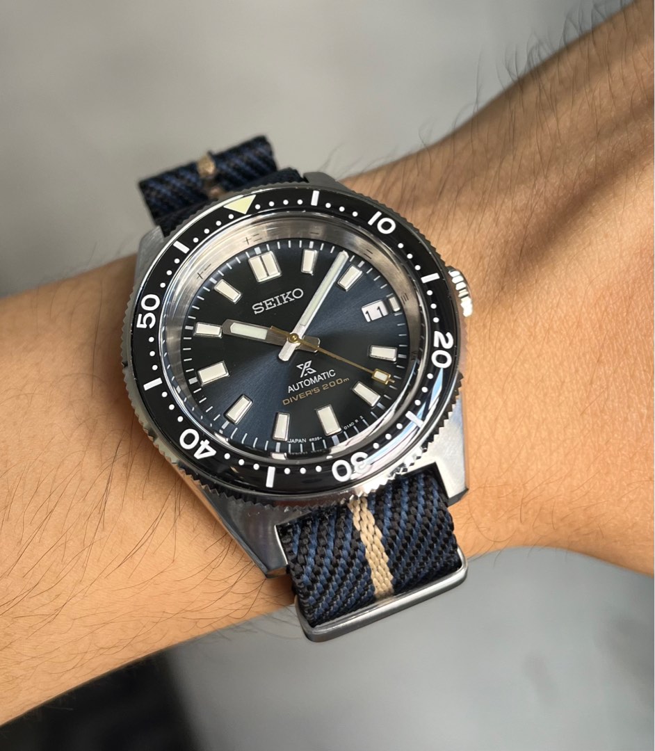 SEIKO MOD - 62 MAS Vintage, Luxury, Watches on Carousell