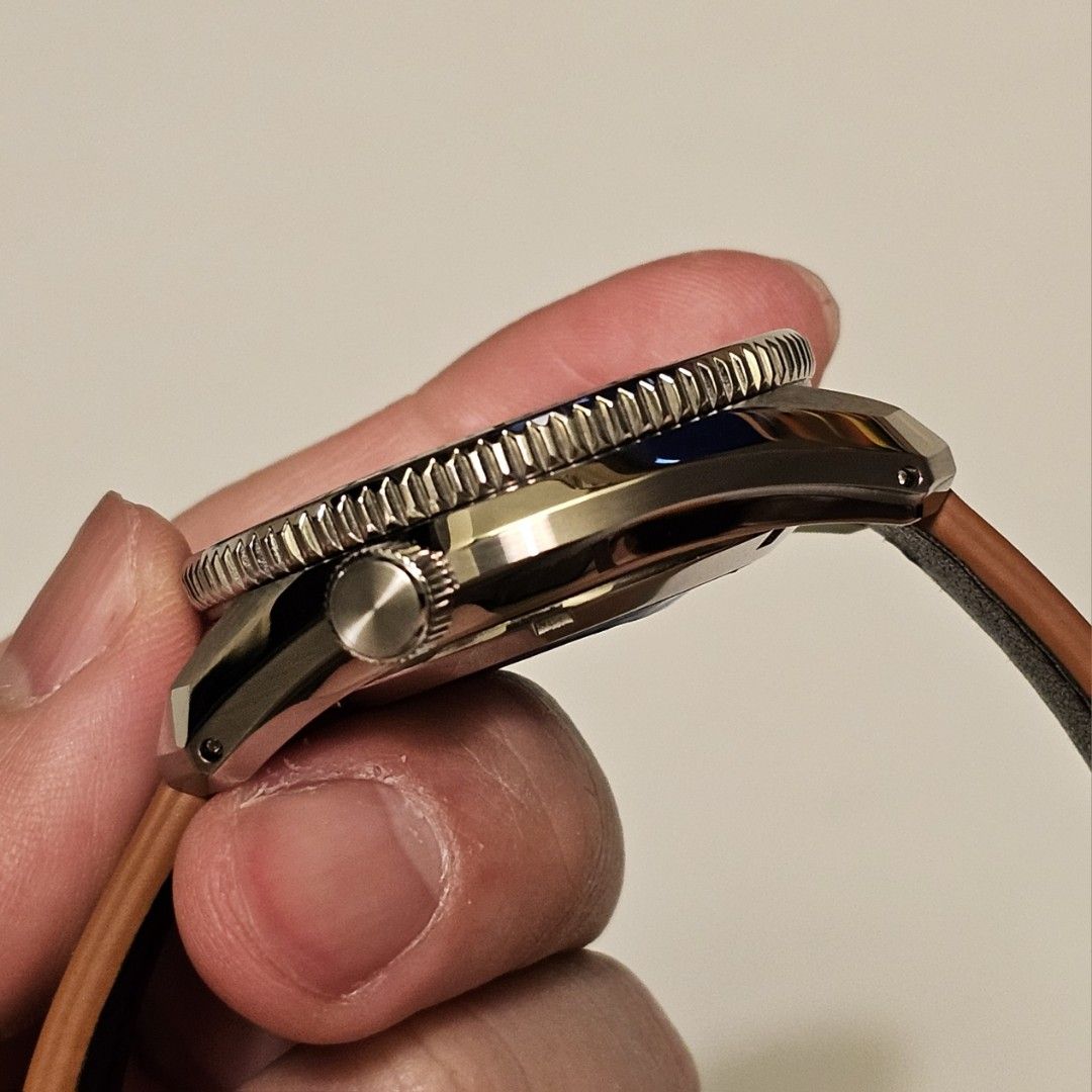 Seiko SBDC125 JDM MM200 Marine Master Reduced aka SPB185, Men's Fashion ...