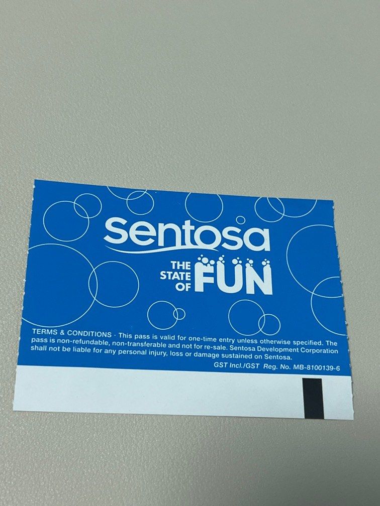 Sentosa Fun Pass, Tickets & Vouchers, Local Attractions & Transport on ...