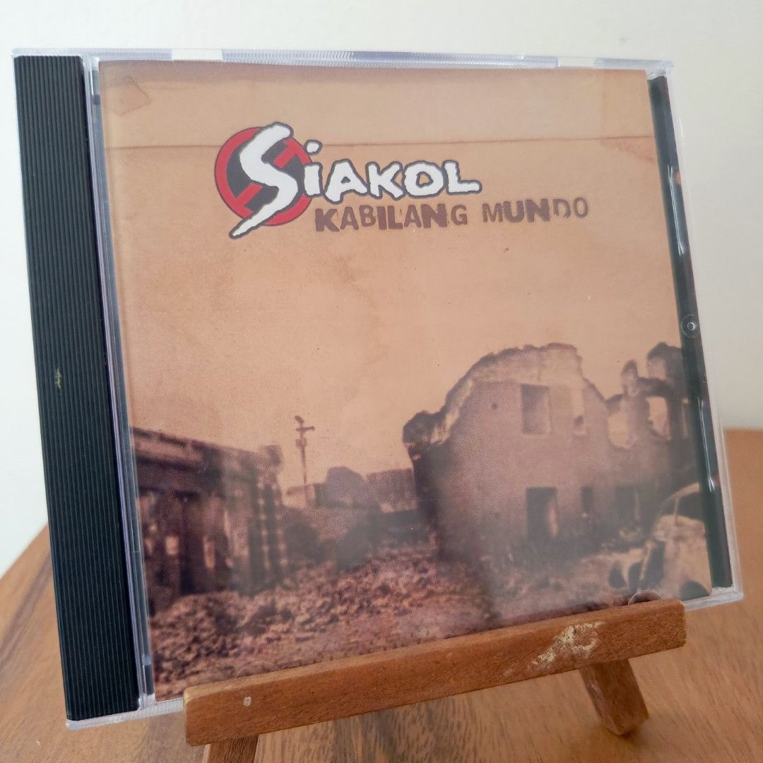 Siakol - Sa Kabilang Mundo (OPM CD), Hobbies & Toys, Music & Media, CDs ...