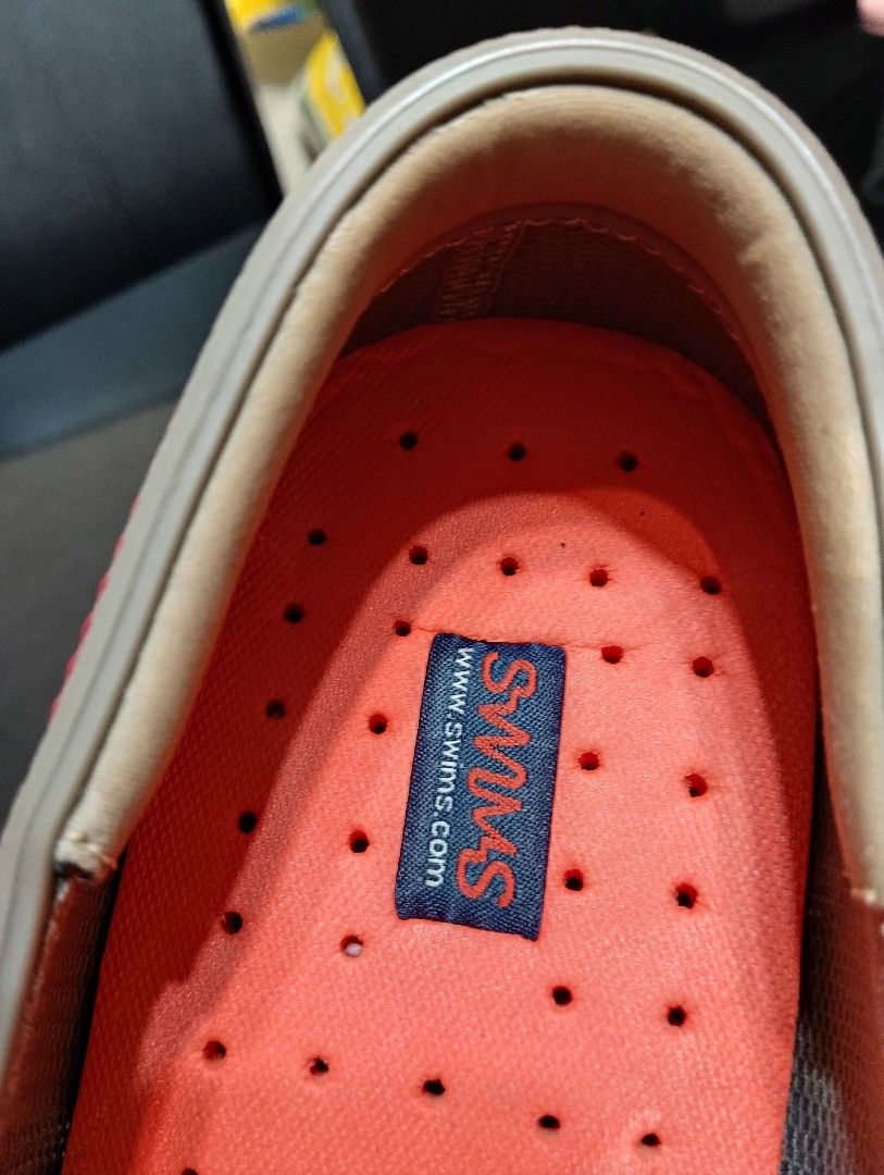 SIMS from Norway, Women's Fashion, Footwear, Sneakers on Carousell