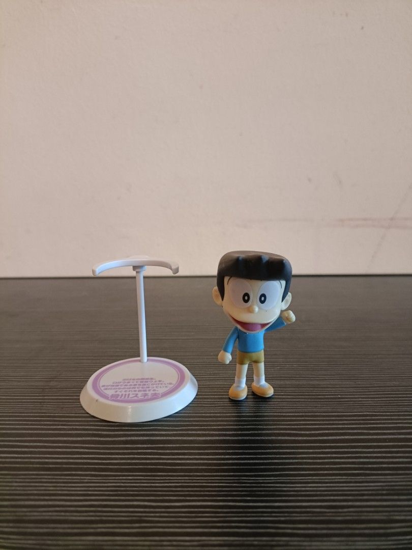 Sinyu Figure, Hobbies & Toys, Toys & Games on Carousell