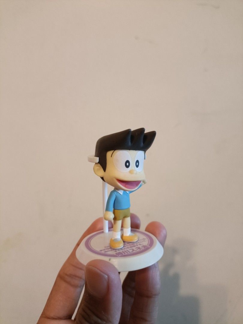 Sinyu Figure, Hobbies & Toys, Toys & Games on Carousell
