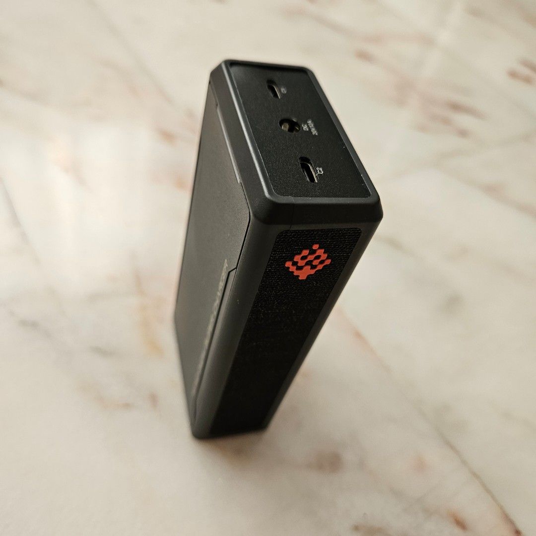 SlimQ 240w GaN charger with Lenovo adapters, Computers & Tech, Parts ...
