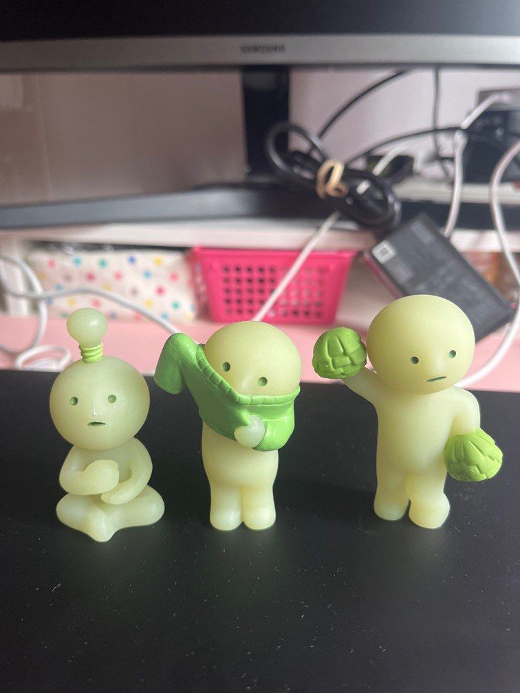 Smiski Figurines, Hobbies & Toys, Toys & Games on Carousell