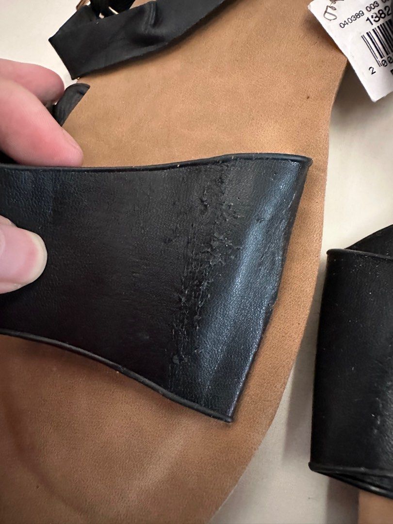 Solemate Sandals (SM Store), Women's Fashion, Footwear, Flats & Sandals ...