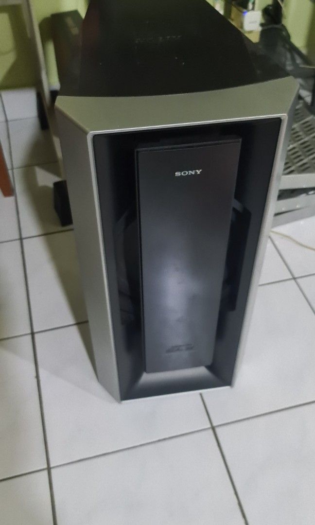 Sony Woofer, Audio, Soundbars, Speakers & Amplifiers on Carousell
