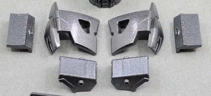 SS101 ROTB Scourge Leg Upgrade Kit, Hobbies & Toys, Toys & Games on ...