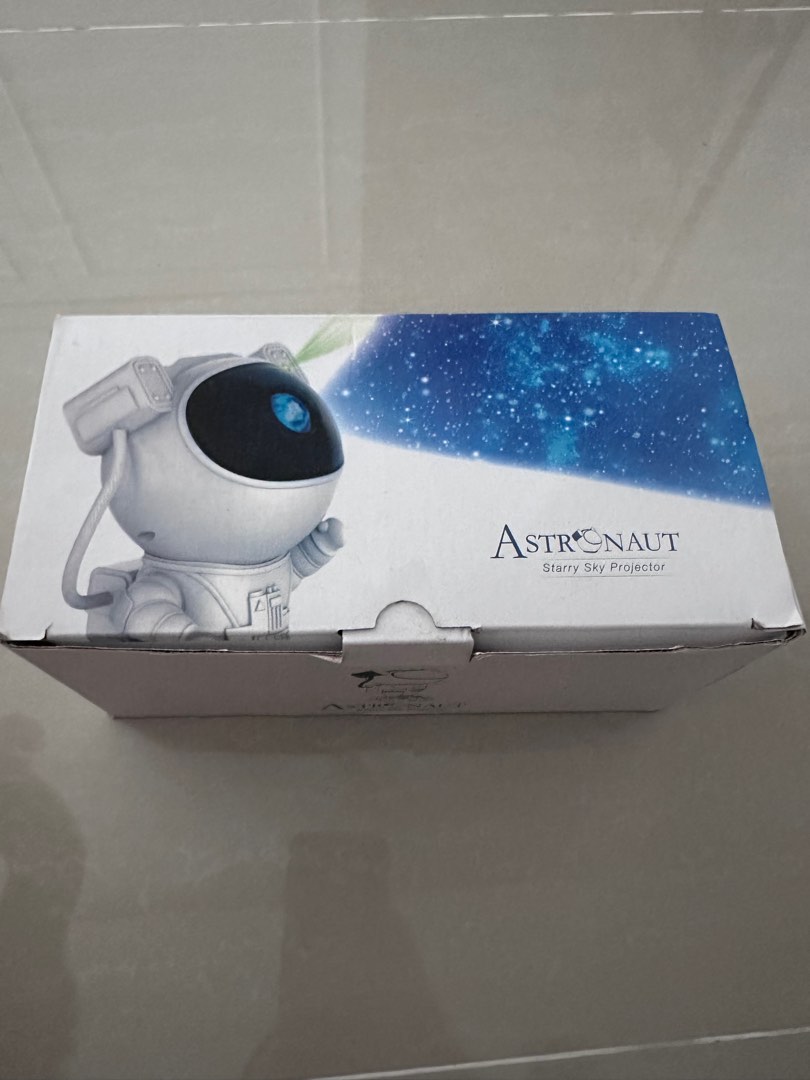 Starry sky Projector, Hobbies & Toys, Toys & Games on Carousell