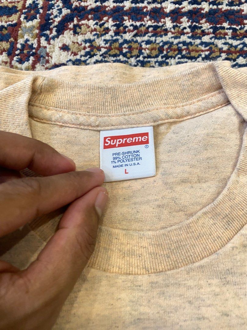 supreme muhammad ali, Men's Fashion, Tops & Sets, Tshirts & Polo Shirts ...