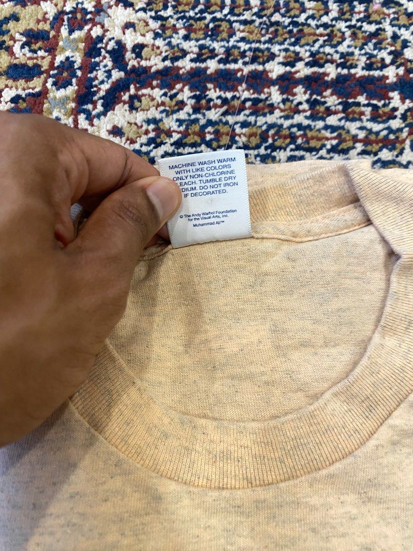 supreme muhammad ali, Men's Fashion, Tops & Sets, Tshirts & Polo Shirts ...