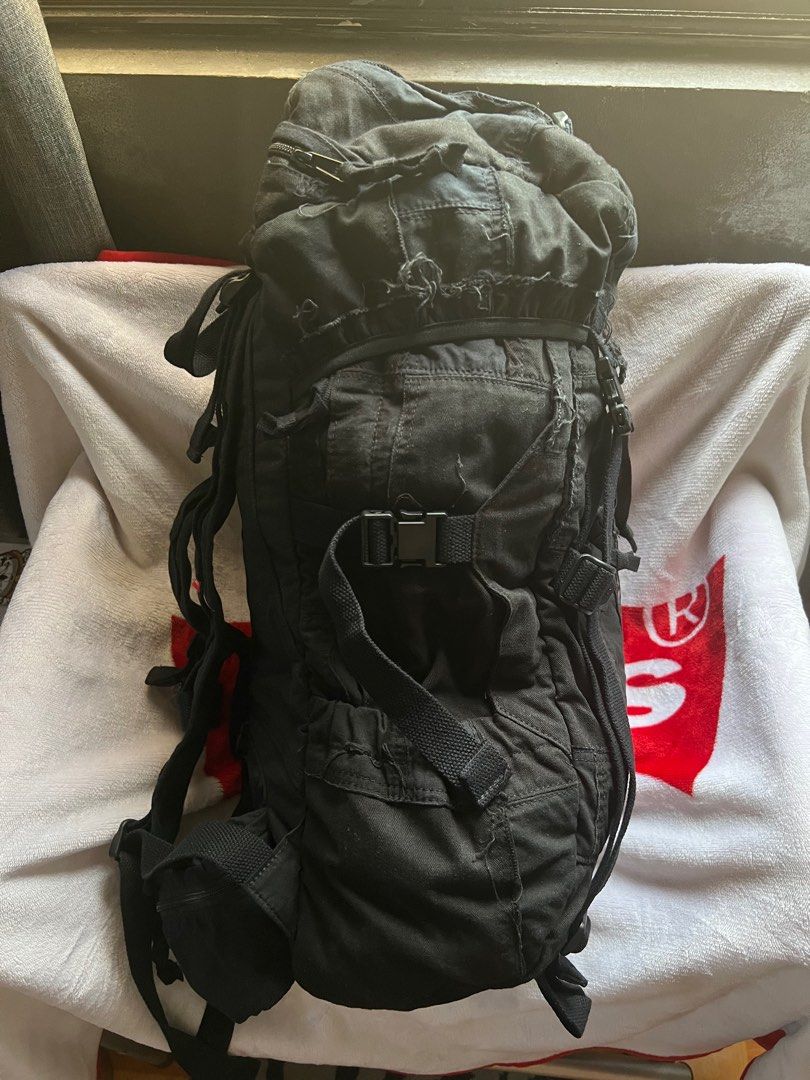 Supreme X Junya Watanabe X CDG Backpack, Men's Fashion, Bags, Backpacks ...