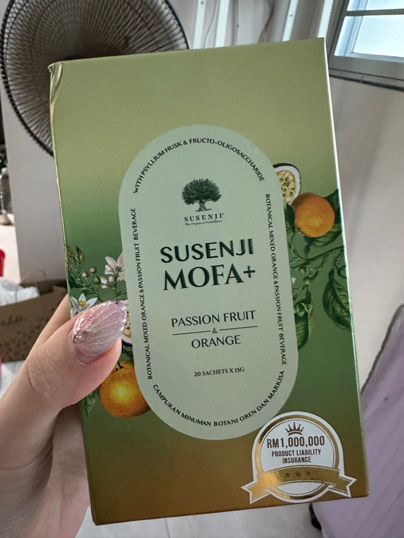 Susenji Mofa+, Health & Nutrition, Health Supplements, Vitamins ...