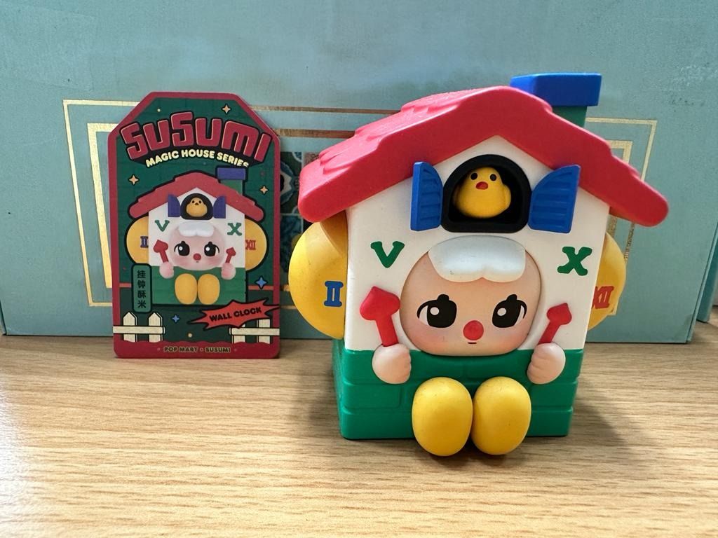 SUSUMI MAGIC HOUSE SERIES, Hobbies & Toys, Toys & Games on Carousell