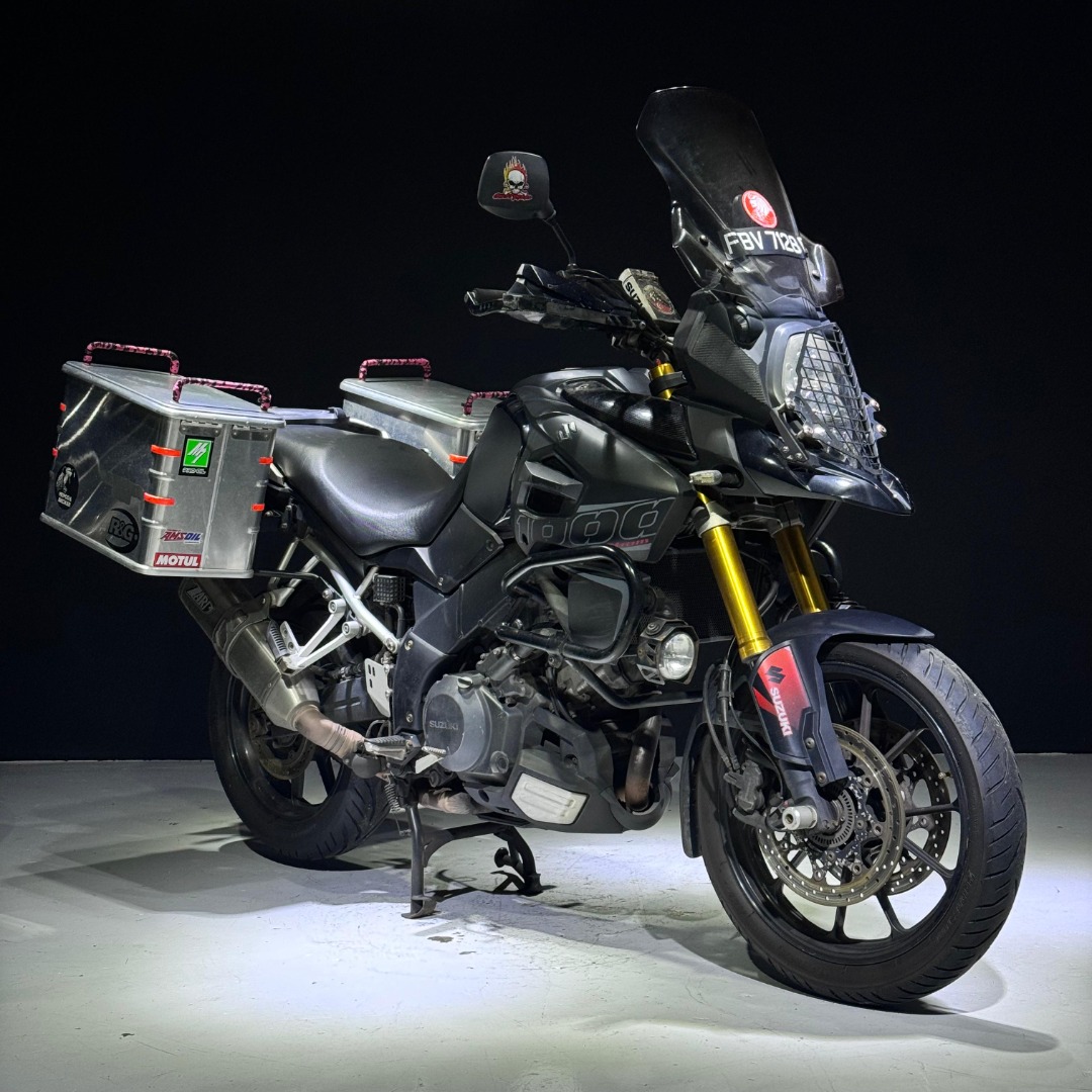Suzuki V-Storm 1000, Motorcycles, Motorcycles for Sale, Class 2 on ...