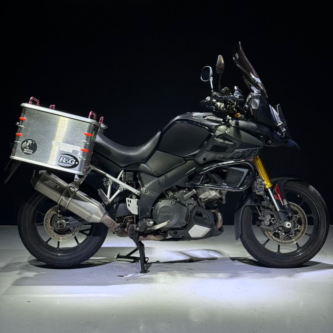 Suzuki V-Storm 1000, Motorcycles, Motorcycles for Sale, Class 2 on ...