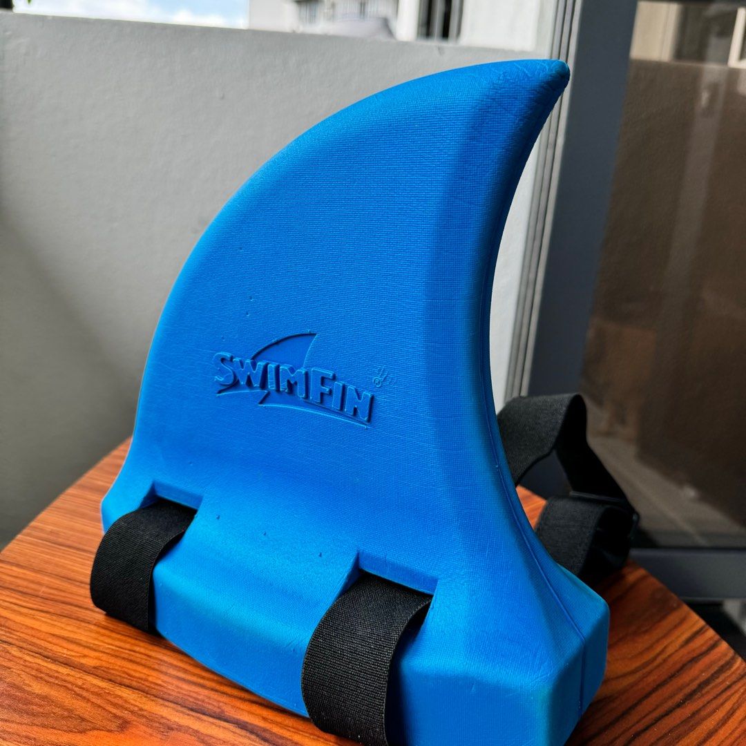 Swim Fin Floatation Teaching Aid, Sports Equipment, Sports & Games ...